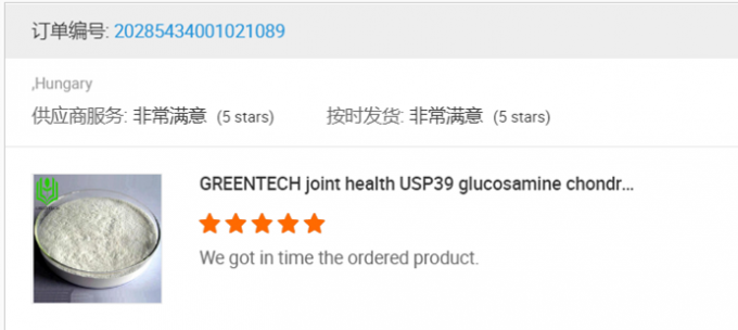 USP Grade MSM 20-40 Mesh Methylsulfonylmethane Supplement For Joint Health
